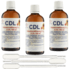 CDL/CDS Chlordioxidlösung, 3x 100 ml zum Preis von 2